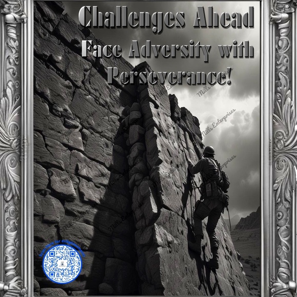 Mills Enterprises | Art | Overcoming Obstacles Being Resilient And ...